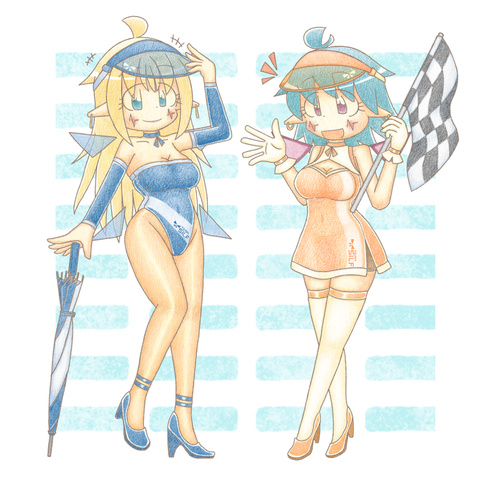 TINAMI - [イラスト]RQ