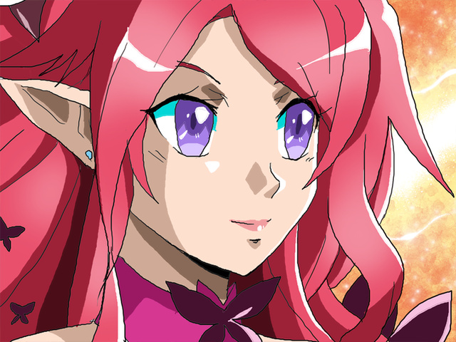 TINAMI - [イラスト]ディスガイアRPG 礼装セラフィーヌ