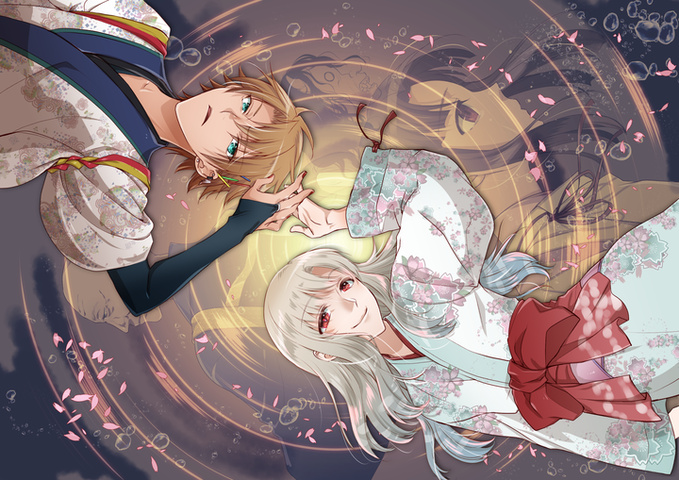 TINAMI - [イラスト]創作BL