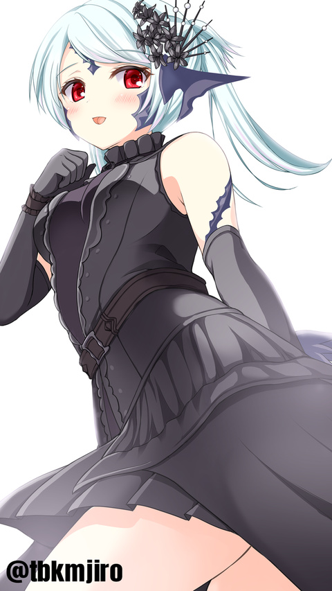 TINAMI - [イラスト]Skeb絵