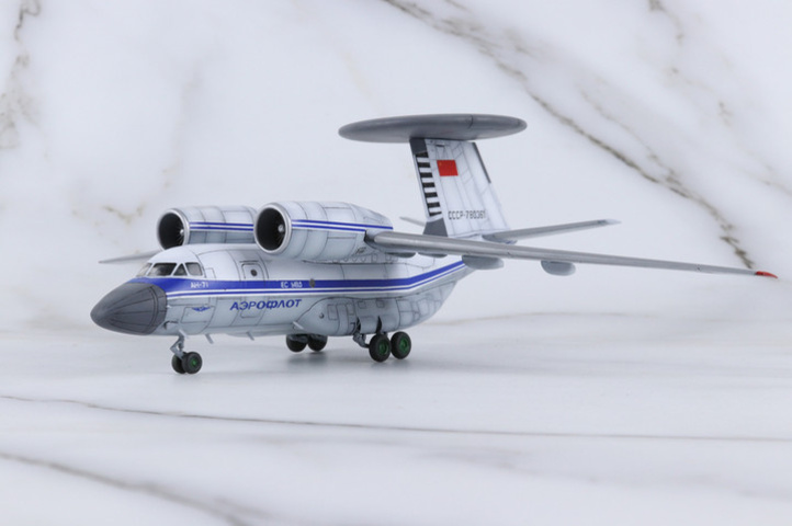 TINAMI - [モデル]1/144 AN-71