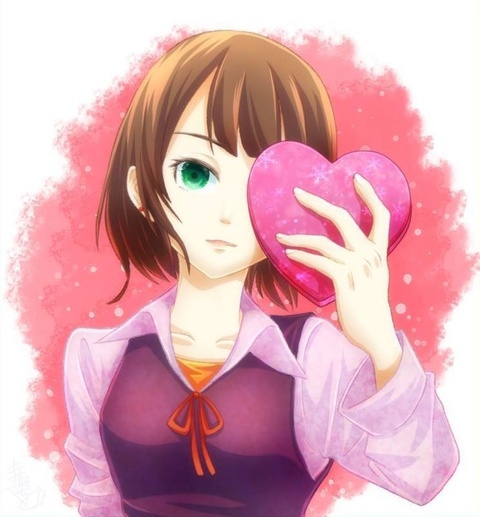 TINAMI - [イラスト]Heart…