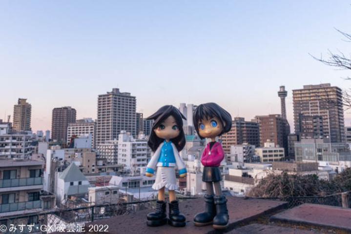 TINAMI - [モデル]pinky:st.梅2022