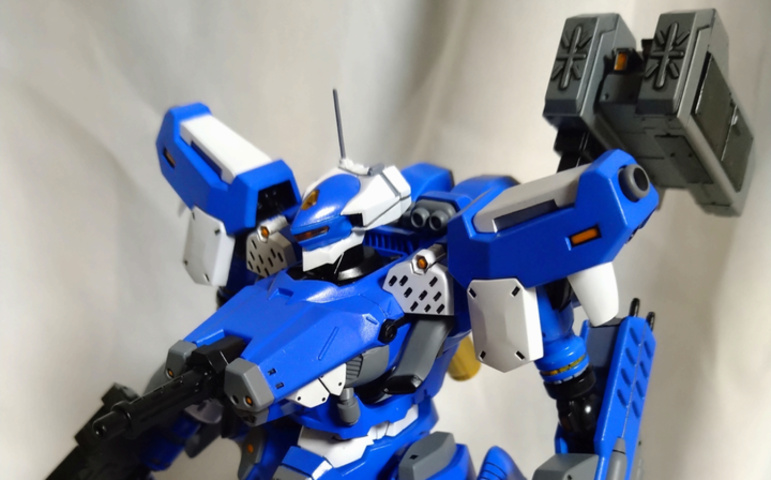 TINAMI - [モデル]フラクト・ライズMk-Ⅳ