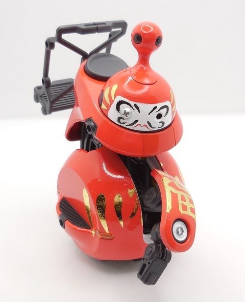 TINAMI - [モデル]1/12 MARUTTOYS DARUMA