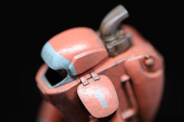 TINAMI - [モデル]1/20 AFS (MonkeyRose)