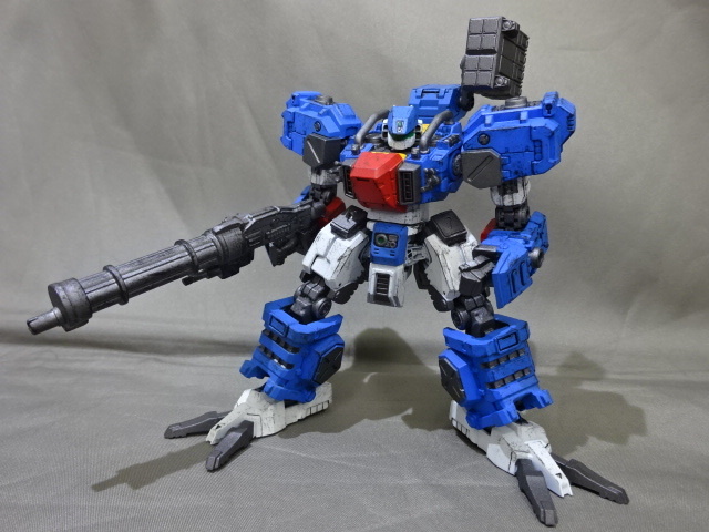 TINAMI - [モデル]ウォーラス WFカスタム