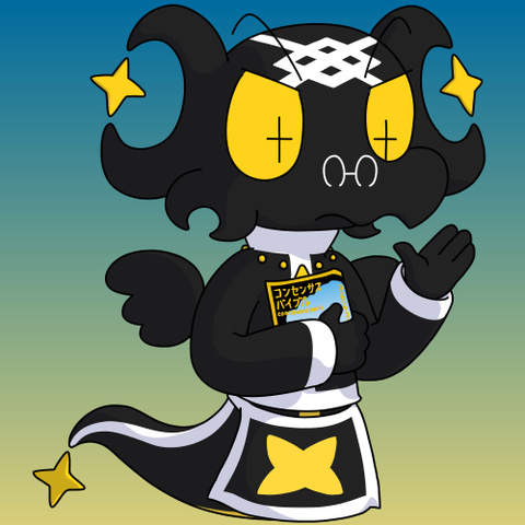 TINAMI - [イラスト]十割くん2022