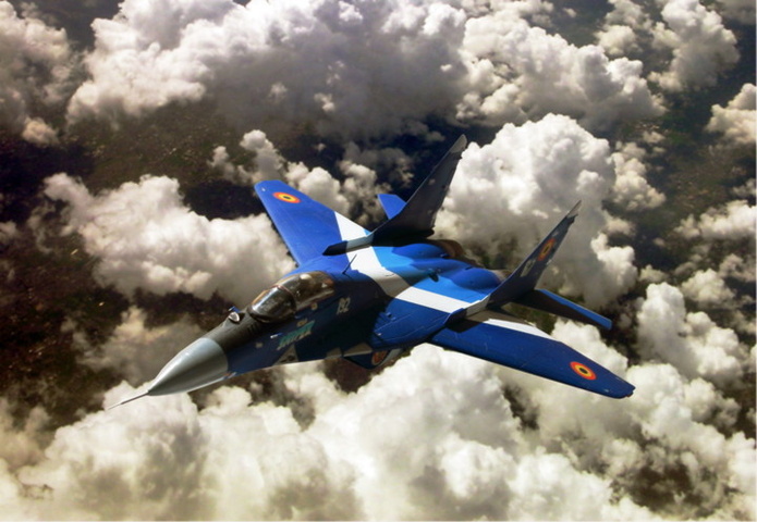 TINAMI - [モデル]MiG-29 スナイパー