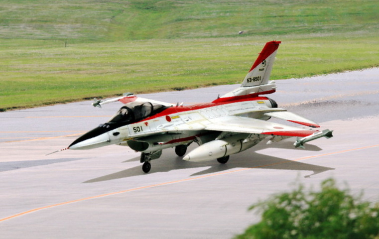 TINAMI - [モデル]XF-2A (FS-X)