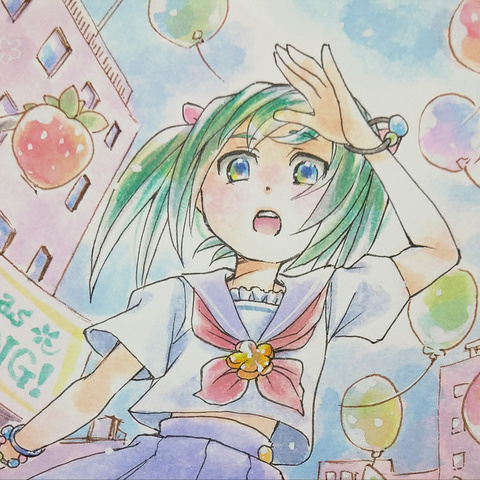 TINAMI - [マンガ]spring has coming!