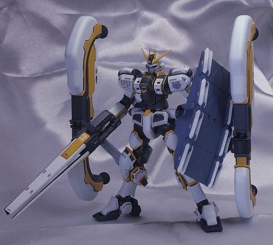 TINAMI - [モデル]RX-78AL アトラス・ガンダム