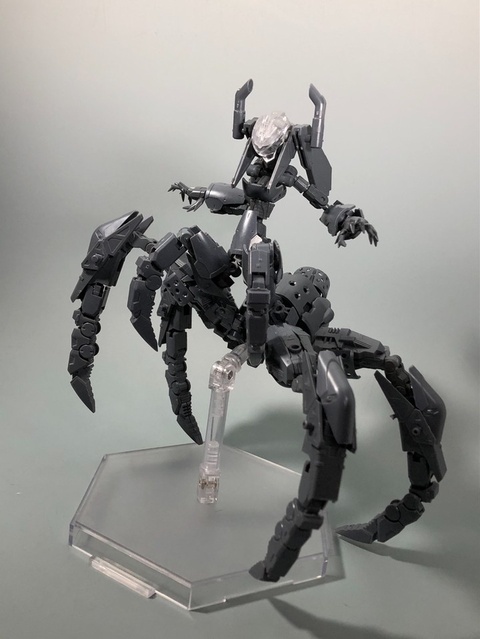 TINAMI - [モデル]M.S.Girl 004 mode:アラクネー