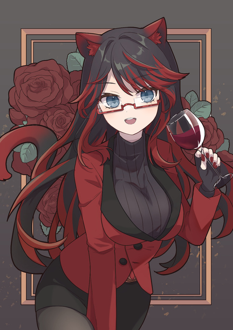 TINAMI - [イラスト]rose