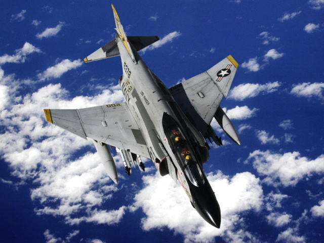 TINAMI - [モデル]F-4J ファントムII "VF-21 フリーランサーズ"