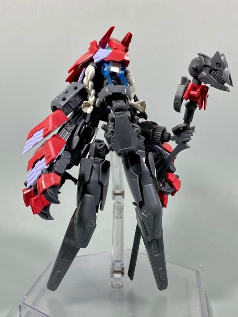 TINAMI - [モデル]M.S.Girl EX feat.C&P 赤ずきん