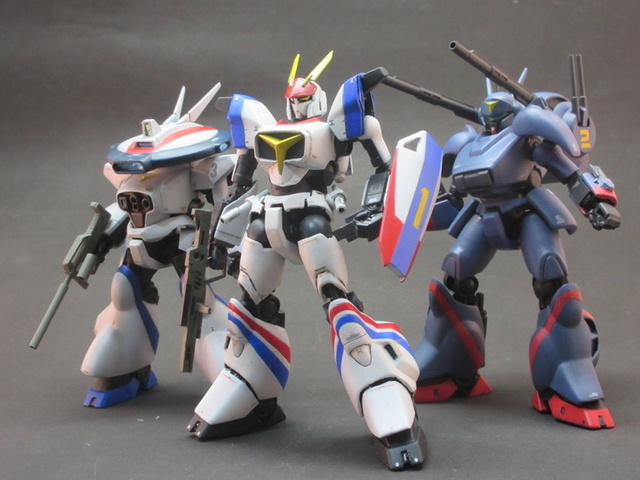 TINAMI - [モデル]D兵器