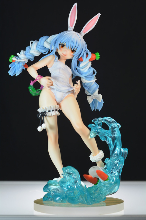 TINAMI - [モデル] Cerberus Project ホロライブ 兎田ぺこら 水着Ver. ガレージキット完成品