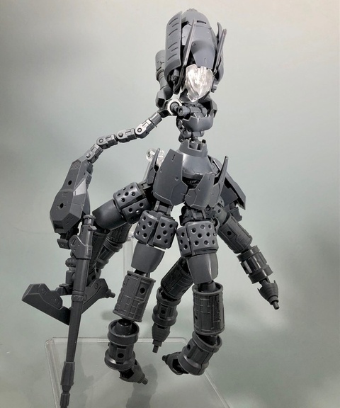 TINAMI - [モデル]M.S.Girl 012 mode:オクトパス