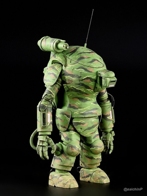 TINAMI - [モデル]S.A.F.S. type R ラクーン