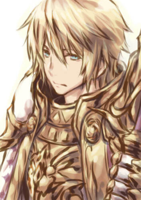 TINAMI - [イラスト]Twitterのラスクラ絵リュート