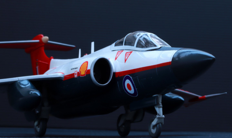 TINAMI - [モデル]マッチボックス 1/72 バッカニアS.2B