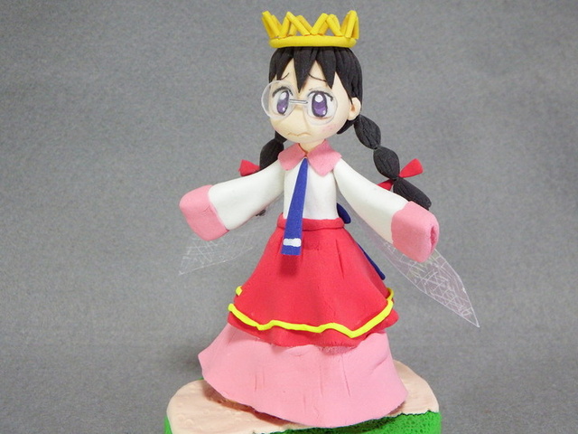 TINAMI - [モデル]星のカービィ64 リップルスター女王