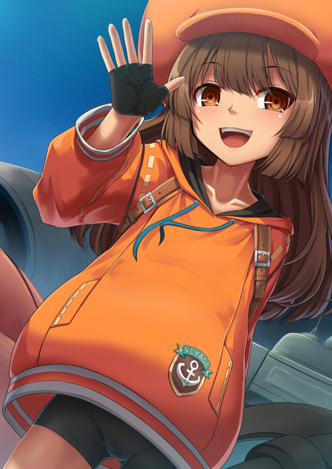 TINAMI - [イラスト]メイ