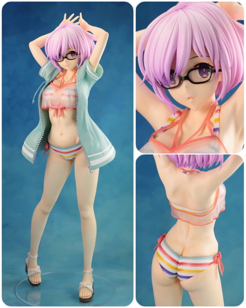 TINAMI - [モデル]T's system.1/4 マシュ