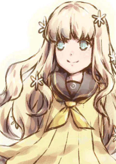 TINAMI - [イラスト]TwitterのPQ絵玲