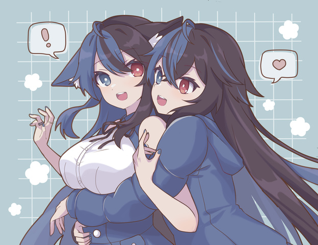 TINAMI - [イラスト]sister