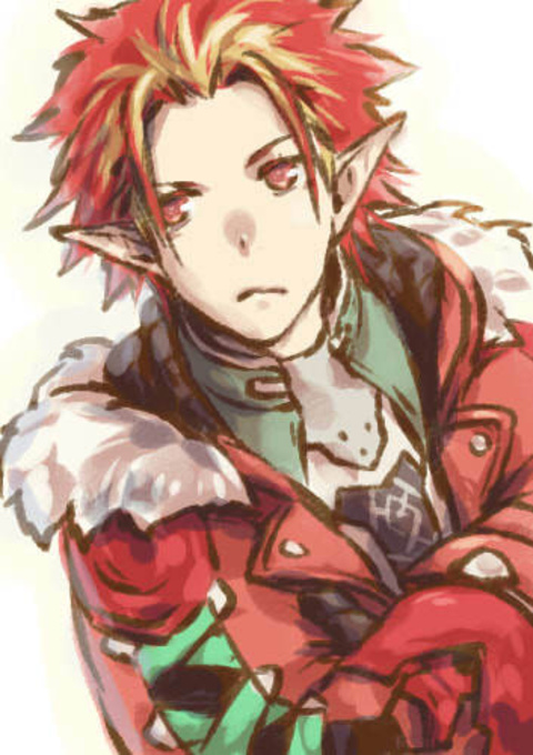 TINAMI - [イラスト]TwitterのPSO2NGS絵タイヴァス