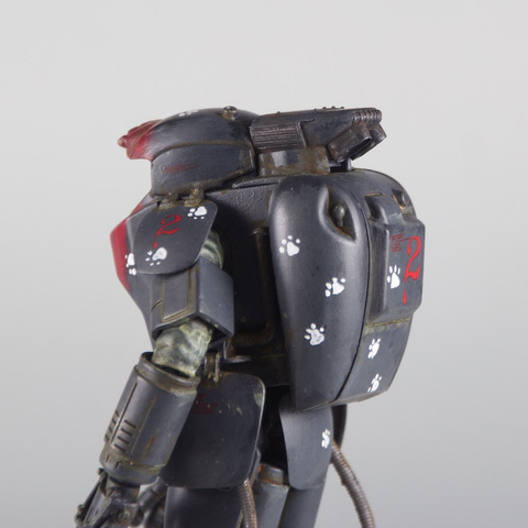 TINAMI - [モデル]WAVE Ma.K. AFS NIGHTSTALKER(1/20) CATPADS