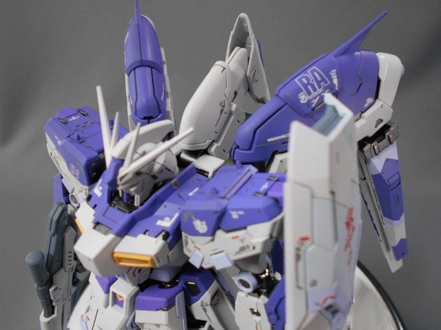 TINAMI - [モデル]RG Hi-νガンダム