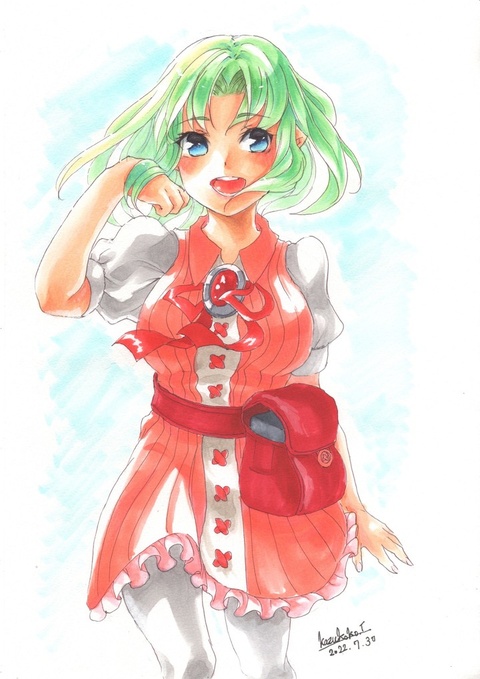 TINAMI - [イラスト]フィーア