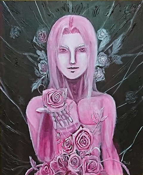 TINAMI - [イラスト]Bless you.