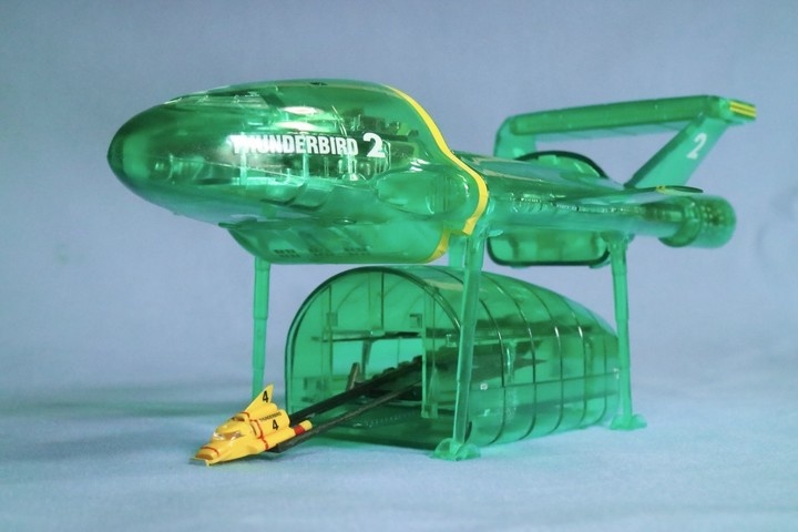 TINAMI - [モデル]サンダーバード55/GOGO 劇場限定版