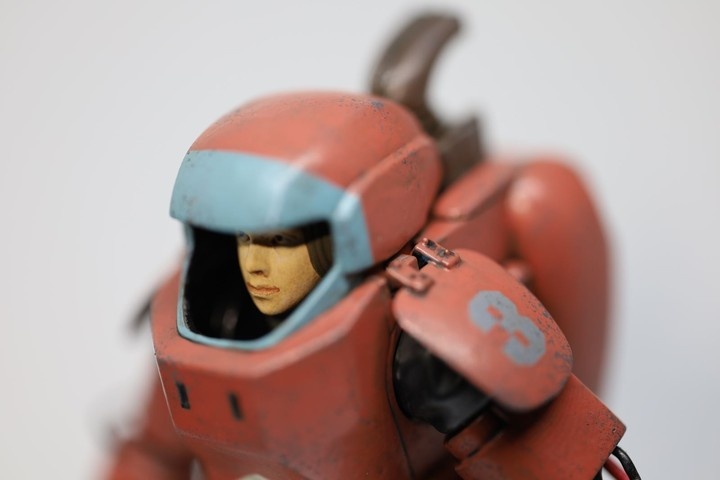 TINAMI - [モデル]1/20 AFS G-Pawn (MonkeyRose)