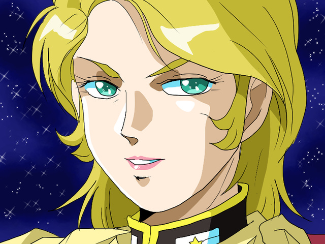 TINAMI - [イラスト]Zガンダム ライラ・ミラ・ライラ