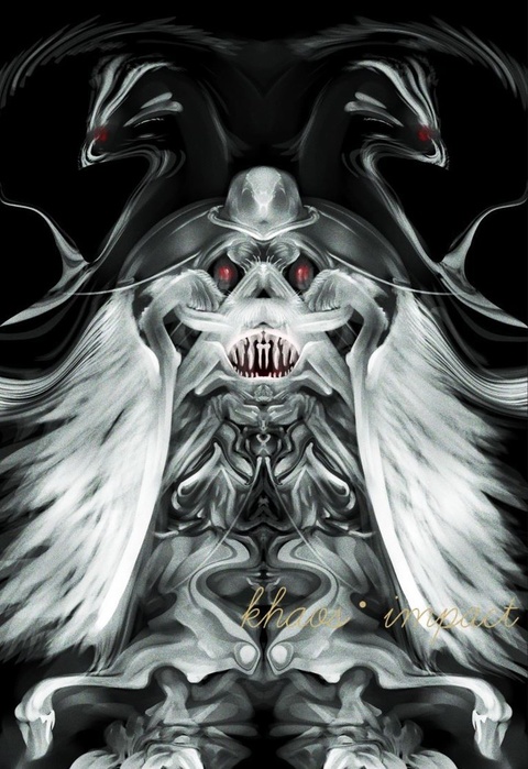 TINAMI - [イラスト]original monster