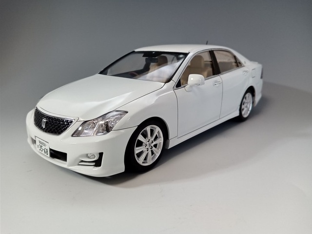 TINAMI - [モデル]GRS204クラウンアスリート