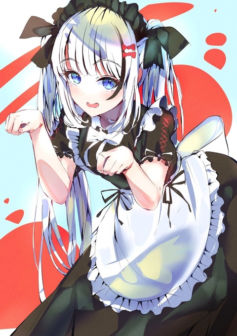 TINAMI - [イラスト]オリキャラ 依頼絵17 commission