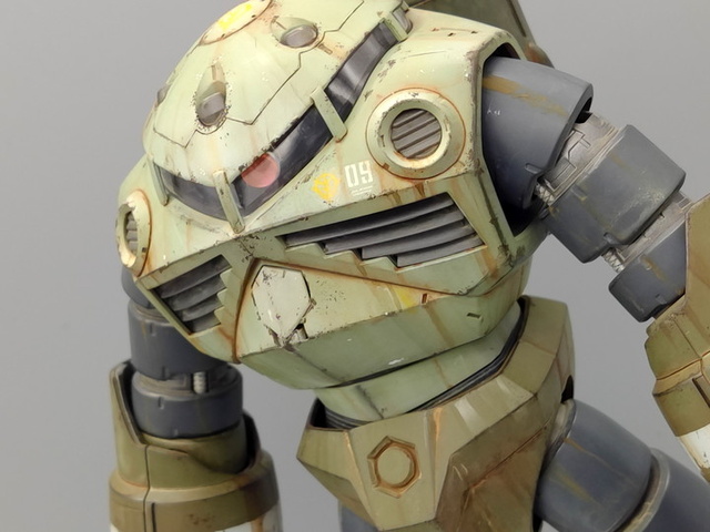 TINAMI - [モデル]1/100 MSM-07 ズゴック