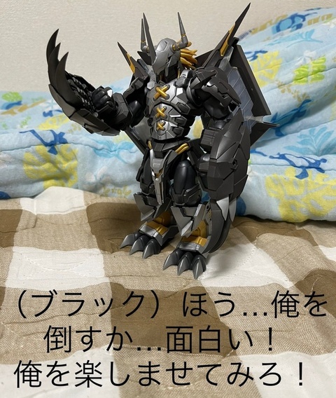 TINAMI - [マンガ]47時間目！VSブラックの時間 ②