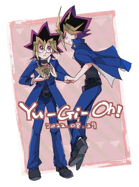 TINAMI - [イラスト]ボクとオレ