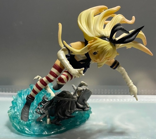 TINAMI - [モデル]島風