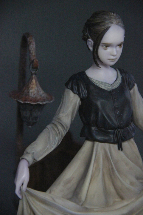 TINAMI - [モデル]witch