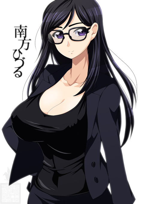 TINAMI - [イラスト]南方ひづるさん（南雲竜之介）