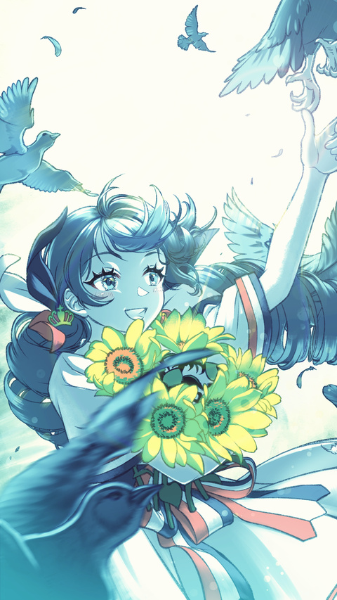 TINAMI - [イラスト]LJL DFM FANART 2022 summer