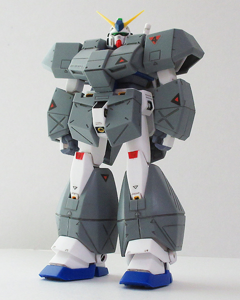 TINAMI - [モデル]旧キット・ガンダムNT-1